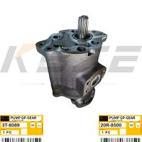 China KBZE NEW 3T-8089 20R-8500 PUMP-GEAR ASSY REPLACE FOR CAT 776 777 TRUCK for sale