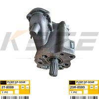 China KBZE NEW 3T-8089 20R-8500 PUMP-GEAR ASSY REPLACE FOR CAT 776 777 TRUCK for sale