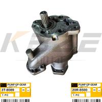 China KBZE NEW 3T-8089 20R-8500 PUMP-GEAR ASSY REPLACE FOR CAT 776 777 TRUCK for sale