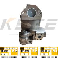 China KBZE 6T-0016 4181957 10R3816 NEW GEAR PUMP ASSY FITS CATERPILLAR D6H D7H TRACK TYPE TRACTOR for sale
