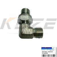 China 02782-10210 0278210210 KBZE FITTING ELBOW FITS D155A D31 D41E D65 D85 HD325 HD465 HD785 for sale