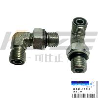 China 02782-10210 0278210210 KBZE FITTING ELBOW FITS D155A D31 D41E D65 D85 HD325 HD465 HD785 for sale