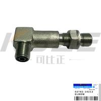 China KOMATSU 02782-10212 0278210212 ELBOW FITTING FOR D155A D31 D41E D65 D85 HD325 HD465 HD785 for sale