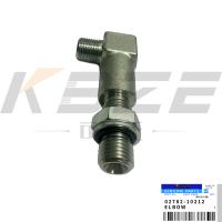 China KOMATSU 02782-10212 0278210212 ELBOW FITTING FOR D155A D31 D41E D65 D85 HD325 HD465 HD785 for sale