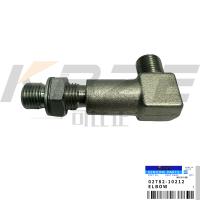 China KOMATSU 02782-10212 0278210212 ELBOW FITTING FOR D155A D31 D41E D65 D85 HD325 HD465 HD785 for sale