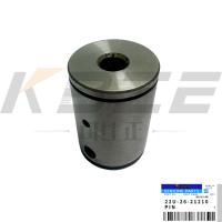 China KOMATSU 22U-26-21210 22U2621210 SWING GEARBOX FIRST LEVEL PIN FITS FOR PC200-8 PC228 for sale