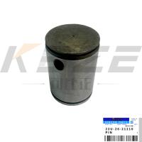 China KOMATSU 22U-26-21210 22U2621210 SWING GEARBOX FIRST LEVEL PIN FITS FOR PC200-8 PC228 for sale