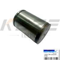 China KOMATSU 22U-26-21210 22U2621210 SWING GEARBOX FIRST LEVEL PIN FITS FOR PC200-8 PC228 for sale