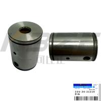 China KOMATSU 22U-26-21210 22U2621210 SWING GEARBOX FIRST LEVEL PIN FITS FOR PC200-8 PC228 for sale