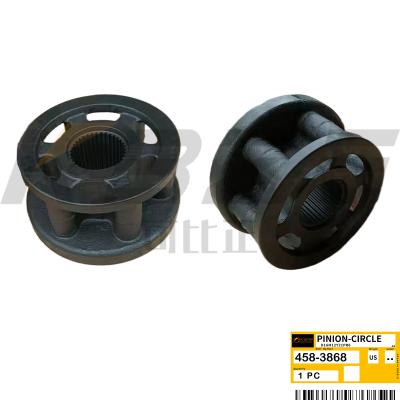 China KBZE 458-3868 4583868 CAT PINION-CIRCLE DRIVE FOR 120G 120H 120K 140M 140K for sale
