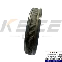 China KBZE 05/903865 05903865 JCB SWING GEARBOX RING TOOTHED FITS FOR JS160 JS175 JS200 JS215 JS220 EXCAVATOR for sale
