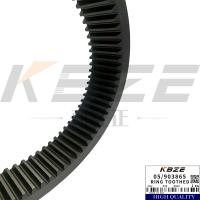 China KBZE 05/903865 05903865 JCB SWING GEARBOX RING TOOTHED FITS FOR JS160 JS175 JS200 JS215 JS220 EXCAVATOR for sale