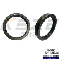 China KBZE 05/903865 05903865 JCB SWING GEARBOX RING TOOTHED FITS FOR JS160 JS175 JS200 JS215 JS220 EXCAVATOR for sale