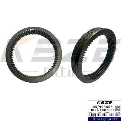 China KBZE 05/903865 05903865 JCB SWING GEARBOX RING TOOTHED FITS FOR JS160 JS175 JS200 JS215 JS220 EXCAVATOR for sale
