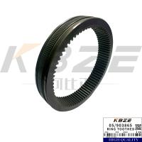 China KBZE 05/903865 05903865 JCB SWING GEARBOX RING TOOTHED FITS FOR JS160 JS175 JS200 JS215 JS220 EXCAVATOR for sale