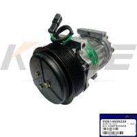 China KBZE VOE14659238 14659238 A/C COMPRESSOR 7H15 24V FOR VOLVO EC380 EC480 EC750 EC950 for sale