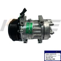 China KBZE VOE14659238 14659238 A/C COMPRESSOR 7H15 24V FOR VOLVO EC380 EC480 EC750 EC950 for sale