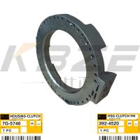 China KBZE 7G-5746 392-4520 HOUSING-CLUTCH FOR CAT D8L D9L D350E 826G R2900 988G for sale