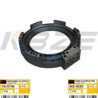 China KBZE 7G-5746 392-4520 HOUSING-CLUTCH FOR CAT D8L D9L D350E 826G R2900 988G for sale