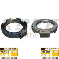China KBZE 7G-5746 392-4520 HOUSING-CLUTCH FOR CAT D8L D9L D350E 826G R2900 988G for sale