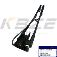 China KBZE VOE11205832 11205832 VOLVO EC140 EC180 EC220 EC300 EC750 EXCAVATOR WIPER ARM BLADE for sale