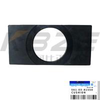 China KOMATSU 561-03-81550 5610381550 RADIATOR CUSHION FOR HD465-7 HD605-7 HD785-7 DUMP TRUCK for sale