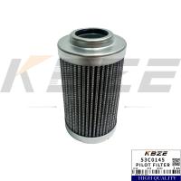 China KBZE BRAND LIUGONG 53C0145 PILOT FILTER FOR CLG908 CLG912 CLG922 EXCAVATOR for sale