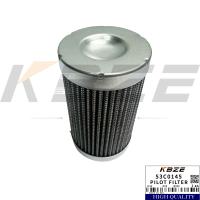 China KBZE BRAND LIUGONG 53C0145 PILOT FILTER FOR CLG908 CLG912 CLG922 EXCAVATOR for sale