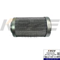 China KBZE BRAND LIUGONG 53C0145 PILOT FILTER FOR CLG908 CLG912 CLG922 EXCAVATOR for sale