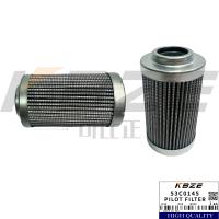 China KBZE BRAND LIUGONG 53C0145 PILOT FILTER FOR CLG908 CLG912 CLG922 EXCAVATOR for sale