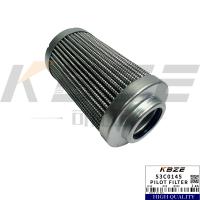 China KBZE BRAND LIUGONG 53C0145 PILOT FILTER FOR CLG908 CLG912 CLG922 EXCAVATOR for sale