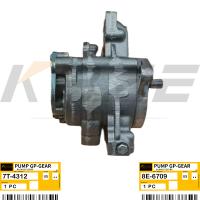 China NEW KBZE BRAND 7T-4312 8E-6709 GEAR PUMP ASSY FOR CAT 527, D5H, D5H XL, D5HTSK II for sale