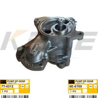 China NEW KBZE BRAND 7T-4312 8E-6709 GEAR PUMP ASSY FOR CAT 527, D5H, D5H XL, D5HTSK II for sale