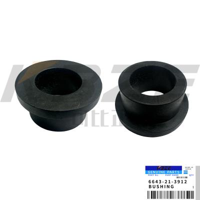 China KBZE 6643-21-3912 6643213912 KOMATSU ENGINE MOUNTING BUSH FOR D60A D65E D70 D75A D80A D85A D95S BF60 for sale