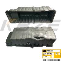 China KBZE BRAND 221-9806 2219806 CAT C9 ENGINE OIL PAN FITS FOR 330C 336D 340D M330D EXCAVATOR for sale