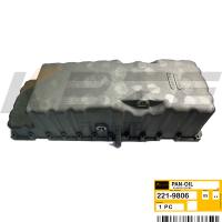 China KBZE BRAND 221-9806 2219806 CAT C9 ENGINE OIL PAN FITS FOR 330C 336D 340D M330D EXCAVATOR for sale