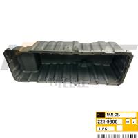 China KBZE BRAND 221-9806 2219806 CAT C9 ENGINE OIL PAN FITS FOR 330C 336D 340D M330D EXCAVATOR for sale