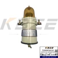 China KBZE BRAND RACOR 900FG FUEL WATER SEPERATOR ASSY 75900FHX10 75900FHX30 FITS EXCAVATOR for sale