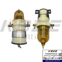 China KBZE BRAND RACOR 900FG FUEL WATER SEPERATOR ASSY 75900FHX10 75900FHX30 FITS EXCAVATOR for sale