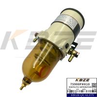 China KBZE BRAND RACOR 900FG FUEL WATER SEPERATOR ASSY 75900FHX10 75900FHX30 FITS EXCAVATOR for sale