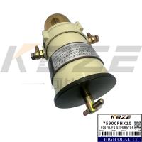 China KBZE BRAND RACOR 900FG FUEL WATER SEPERATOR ASSY 75900FHX10 75900FHX30 FITS EXCAVATOR for sale