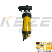 China CAT C3.3 3044 ENGINE 361-3869 3613869 FILTER GP-WATER SEP & FUEL FITS 906H 907H 908H EXCAVATOR for sale