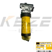 China CAT C3.3 3044 ENGINE 361-3869 3613869 FILTER GP-WATER SEP & FUEL FITS 906H 907H 908H EXCAVATOR for sale