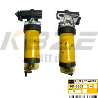 China CAT C3.3 3044 ENGINE 361-3869 3613869 FILTER GP-WATER SEP & FUEL FITS 906H 907H 908H EXCAVATOR for sale