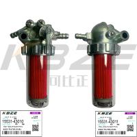 China KBZE 15531-43011 KUBOTA GA70 15531-43010 ASSY FILTER FUEL FITS FOR RC-15FD-2 CF-1800 for sale