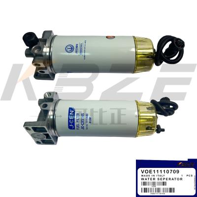 China KBZE 11110709 VOE11110709 FUEL WATER SEPERATOR ASSY FOR VOLVO EC140 EC160 EC180 EC200 EC235 2.1KG for sale