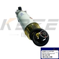 China KBZE 11110709 VOE11110709 FUEL WATER SEPERATOR ASSY FOR VOLVO EC140 EC160 EC180 EC200 EC235 2.1KG for sale