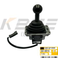China KBZE 361-6015 3616015 CONTROL GP-HANDLE FOR 950H 962H 966M 972M 980M WHEEL LOADER for sale