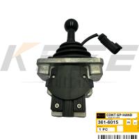 China KBZE 361-6015 3616015 CONTROL GP-HANDLE FOR 950H 962H 966M 972M 980M WHEEL LOADER for sale