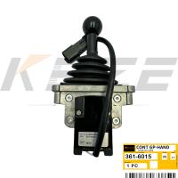 China KBZE 361-6015 3616015 CONTROL GP-HANDLE FOR 950H 962H 966M 972M 980M WHEEL LOADER for sale
